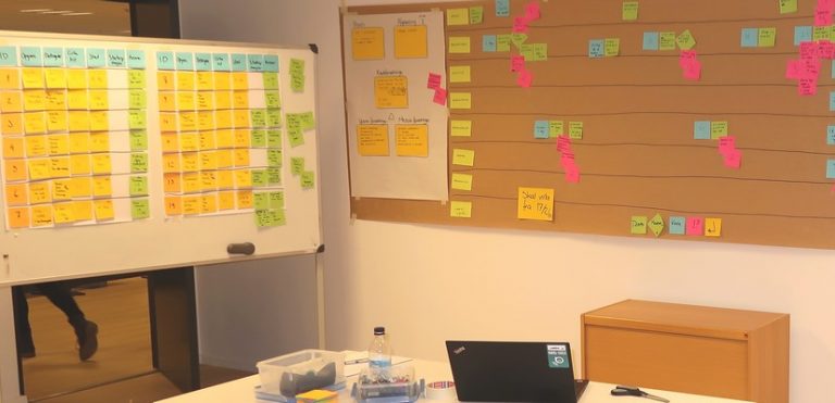 Værdistrømsanalyse (VSA/VSM) i Lean Administration - Dansk Lean Forum