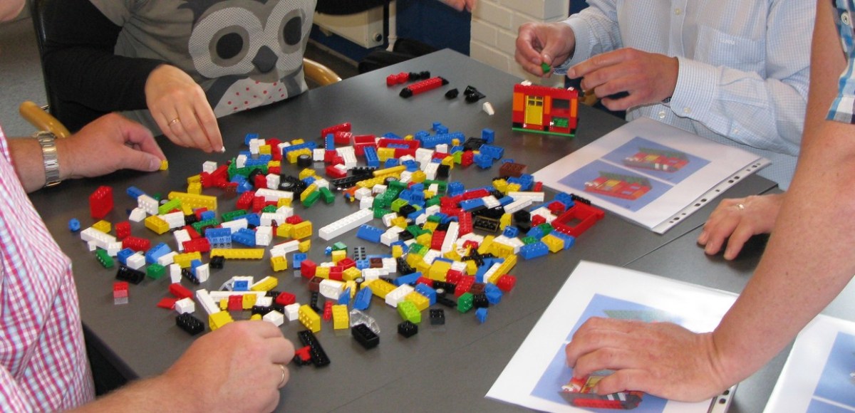 Flexkoms Lean spil - Dansk Lean Forum